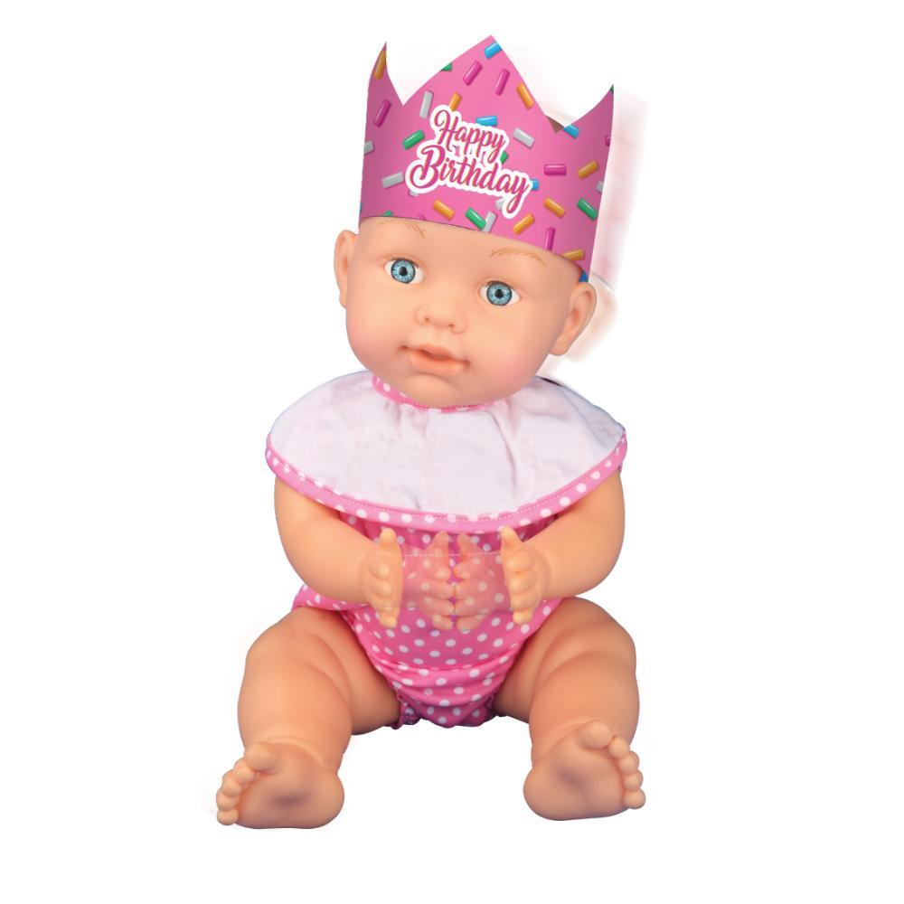 HAYATI BABY 1ST BIRTDAY AMOURA W/PVC