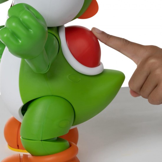 Nintendo Feature Let's Go Yoshi! Fig 36cm
