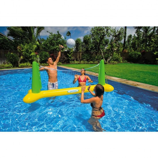 INTEX POOL VOLLEYBALL GAME 2.39MX64CMX91CM
