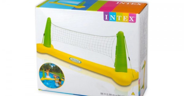 INTEX POOL VOLLEYBALL GAME 2.39MX64CMX91CM