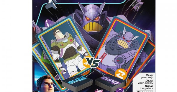 Game DIS Light Year Galactic Attack